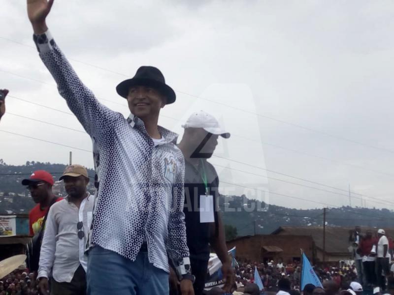 RDC: Moïse Katumbi quitte l’Union sacrée | Actualite.cd RDC: Moïse Katumbi quitte l’Union sacrée | Actualite.cd